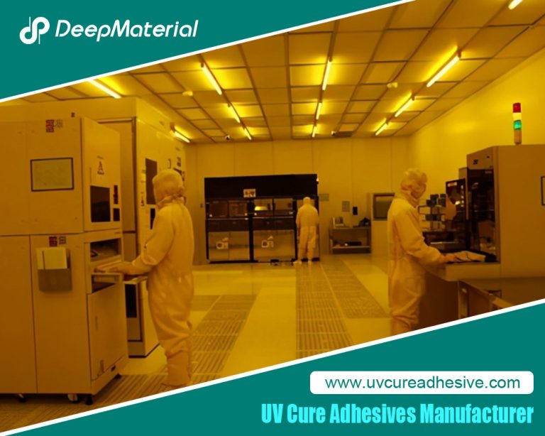 Understanding UV Light Curing Adhesives: Technology, Applications, and ...