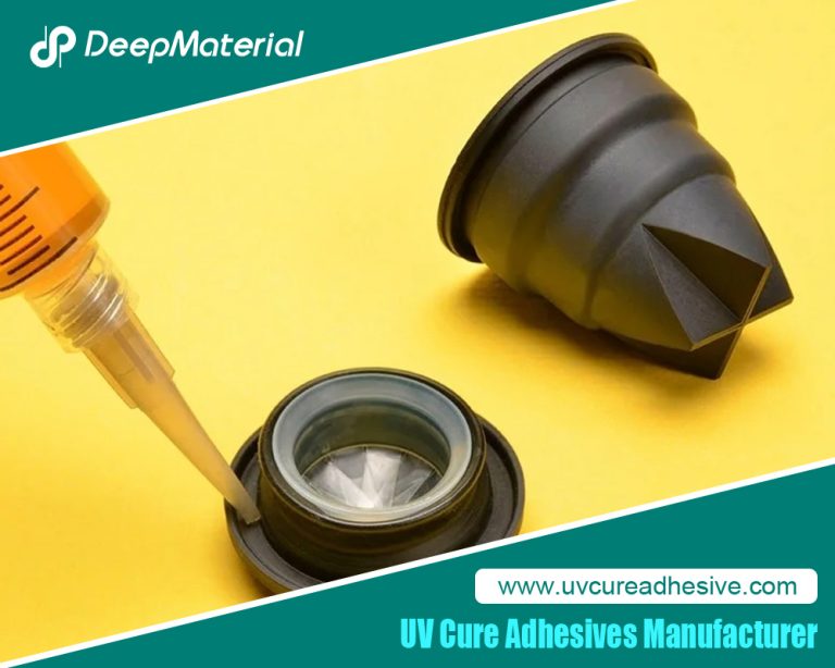 Understanding High-Temperature UV Cure Adhesive: A Comprehensive Guide ...