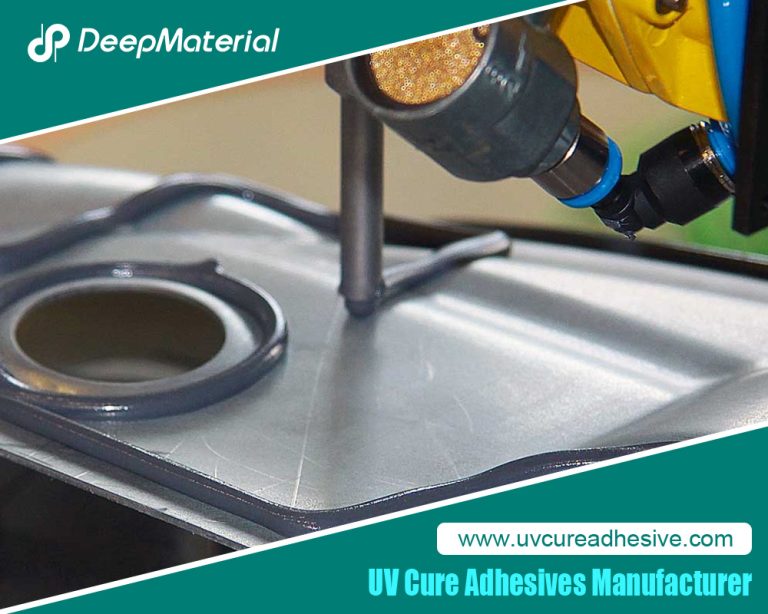 In – depth Analysis of the Curing Mechanism of UV Adhesives for Touch ...